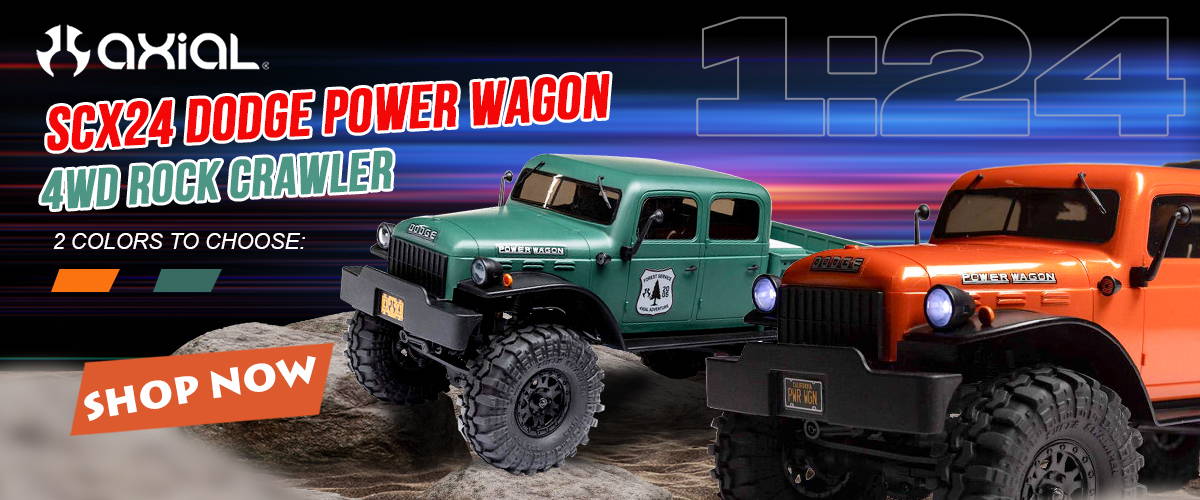 Axial SCX24 Rock Crawlers And Upgrade Products | HeliDirect